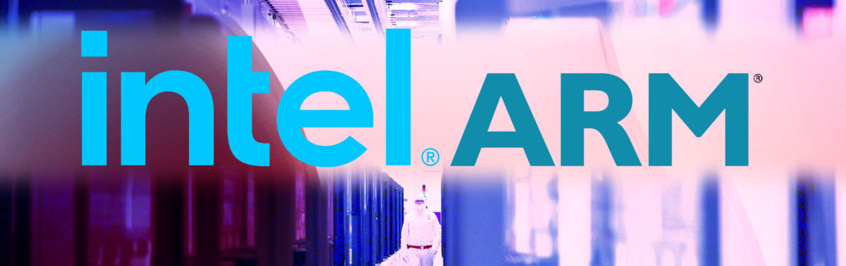 인텔 18A 공정을 사용해 Arm SoC를 생산하기로 협력 발표 - 컴퓨터 / 하드웨어 - 기글하드웨어