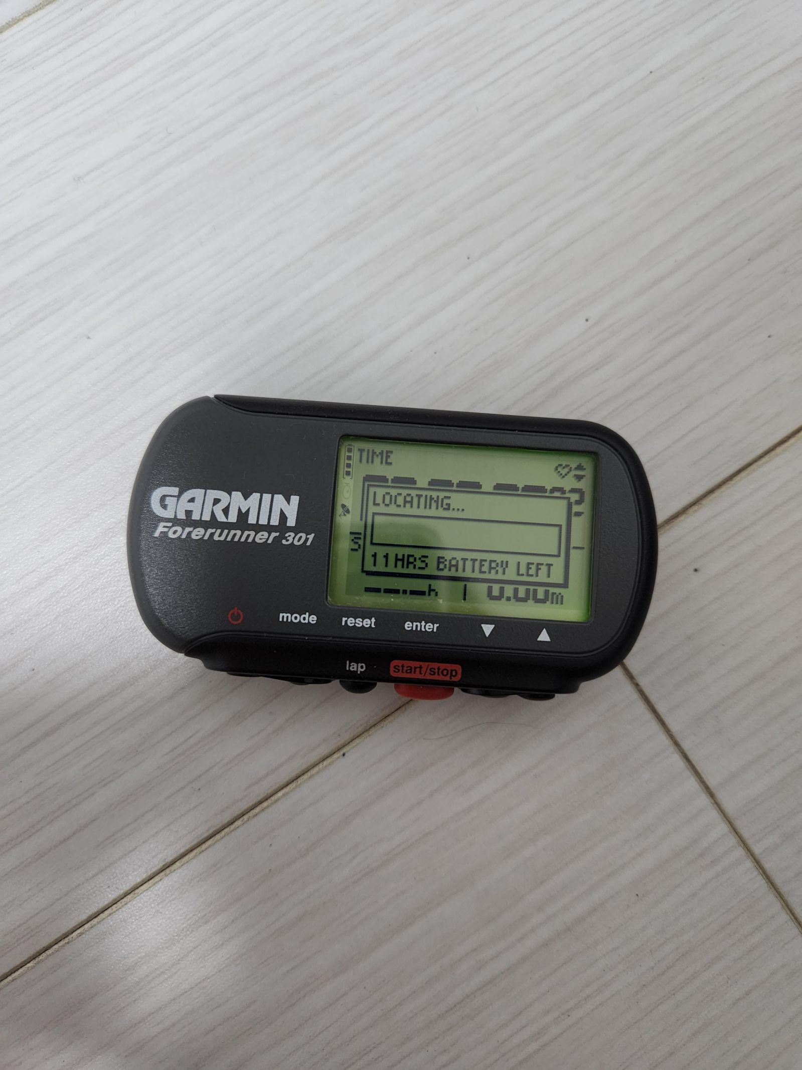 가민 Garmin Forerunner 301+ 전용심박계 2만 - 커뮤니티 게시판 - 기글하드웨어